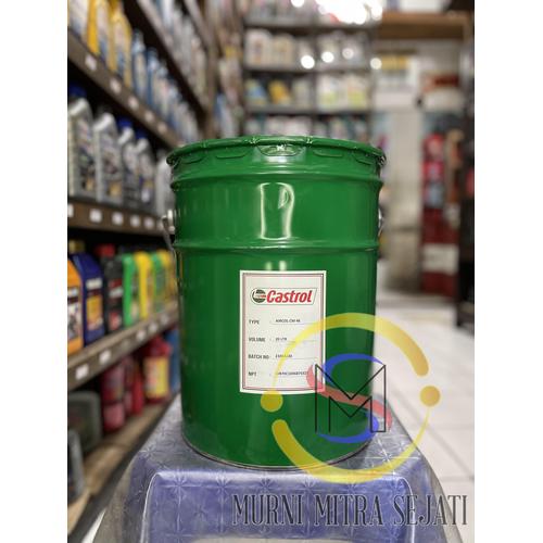 Jual Castrol Aircol CM 46 Compressor Oil Aircool MR Oli Kompresor Pail ...