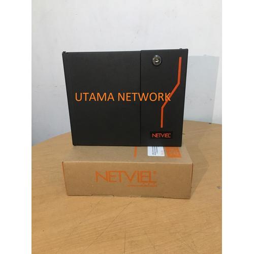 Jual NETVIEL OTB Fiber Optic WALLMOUNT 24 port - Jakarta Pusat - UTAMA ...