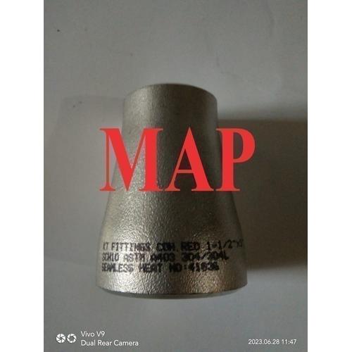 Jual 6 x 4 Inch Reducer Las SS304 (Stainless Steel) SCH 40 WELD - Kota ...
