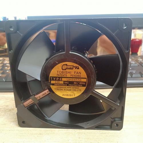Jual Ac cooling 4inch UHS4556 50/60hz 220v daun besi/tobishi fan ...