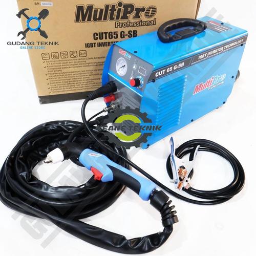 Jual Mesin Welding Cut 65 G-SB MULTIPRO 3Phase / Inverter Las Potong - Jakarta Selatan - KEANE ...
