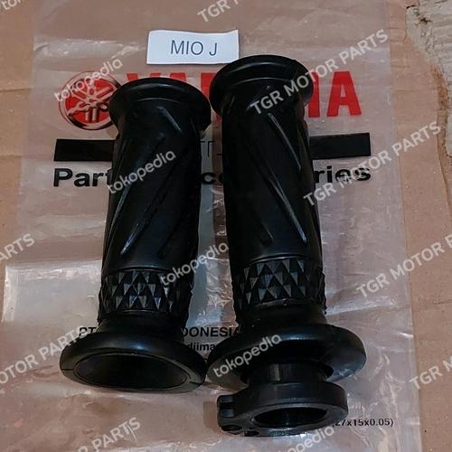 Jual HAND GRIP HANDFAT STANG + PIPA MIO J SOUL GT FINO FI 115 STANDAR ...