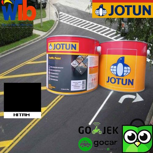 Jual CAT MARKA JALAN TRAFFIC PAINT JOTUN HITAM - Kota Bekasi - Warna ...