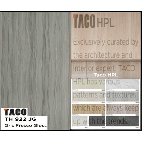 Jual TACO HPL TH 922 JG - Griss Fresco Gloss - Jakarta Barat - Fitting ...