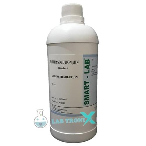 Jual Buffer Solution pH 4.0 Smartlab ( 1 LITER ) - Larutan Penyangga pH ...
