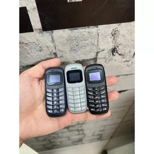 Promo HP MINI BM70 MINI PHONE DUAL SIM NEW HP UKURAN KECIL 13CM ...