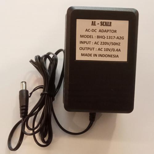 Jual Adaptor / Charger Timbangan Digital ACIS AW/AC/AP Series -AC-10V/0 ...
