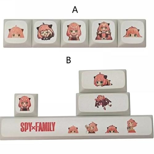 Jual Keycaps Spy X Family Anya Forger Spacebar Keycap XDA Profile Space ...