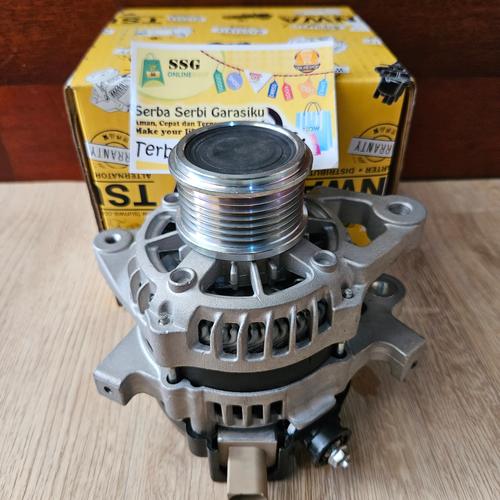 Jual Alternator Dinamo Ampere Fortuner VRZ Innova Reborn Hilux Revo ...