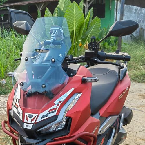 Jual Visor Standar ADV 160 pnp Honda Adv 150 Adv 160 - ice_blue_3mm ...