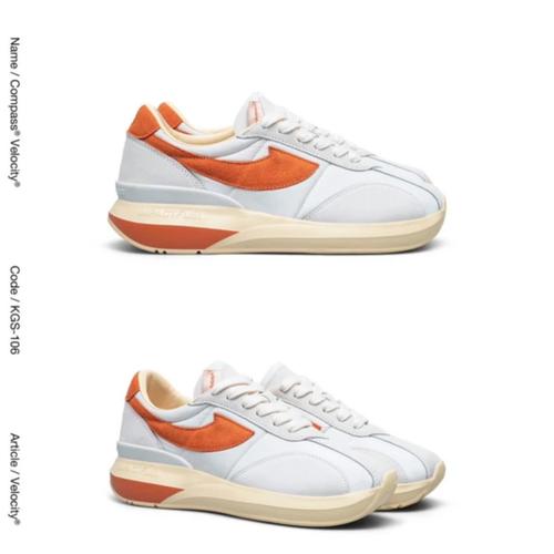 Jual Sepatu Compass Velocity Creme Edition Cherry/Grape/Spinach/Pumkin ...