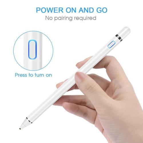 Jual Smart Active Stylus Touch Digital Capacitive Screen Pencil For ...