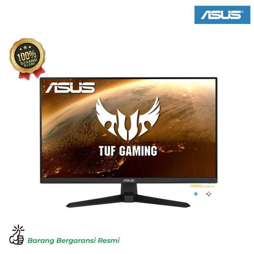 Jual ASUS TUF GAMING VG249Q1A-J 23.8" Gaming Monitor LED IPS FHD 165Hz ...