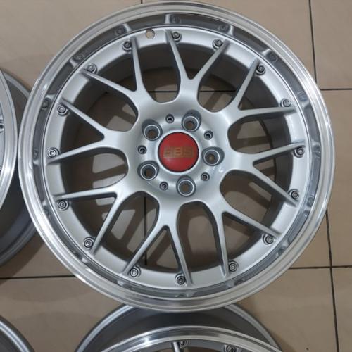 Jual Velg BMW BBS RSGT supercopy R18 5x120 for E36 E46 E90 F30 RARE - Kab. Bekasi - kawanmobil ...