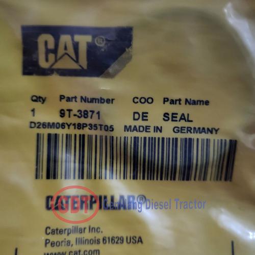 Jual SEAL 9T-3871 CAT - Jakarta Pusat - dieseltractor | Tokopedia