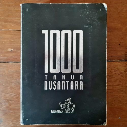 Jual Buku 1000 Tahun Nusantara - Kota Cirebon - Tilas Media | Tokopedia Jual Buku 1000 Tahun Nusantara - Kota Cirebon - Tilas Media | Tokopedia