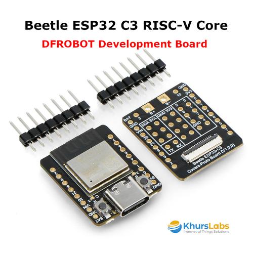 Jual DFRobot RISC V Beetle ESP32 C3 RISC-V Core Development Board ...
