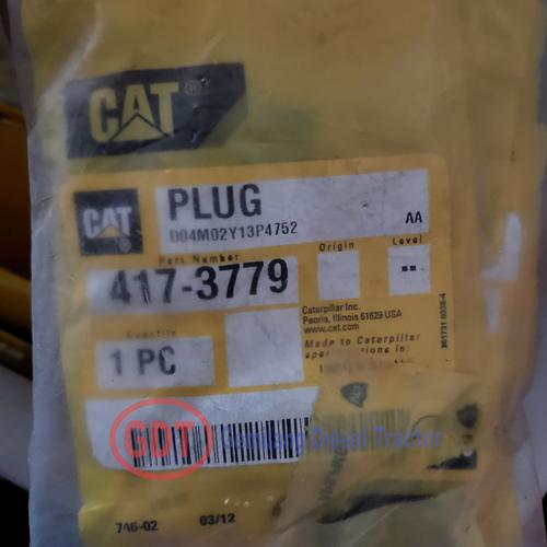 Jual PLUG 417-3779 CAT - Jakarta Pusat - dieseltractor | Tokopedia