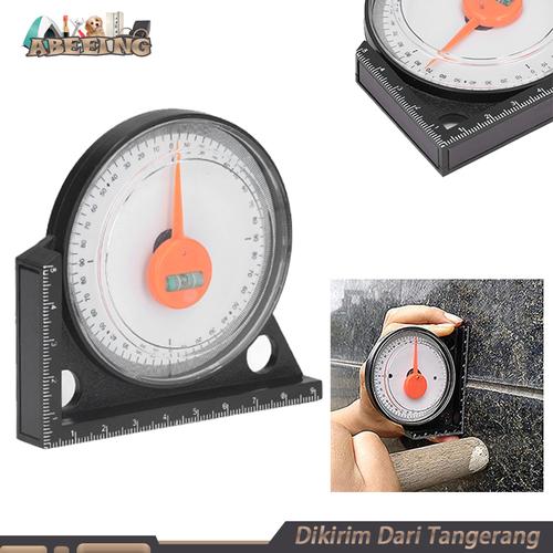 Jual Alat Ukur Kemiringan Derajat Inclinometer Pengukur Angle Finder ...