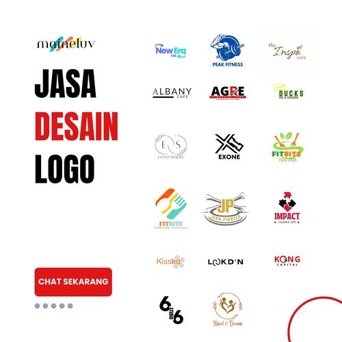Jual Layanan Desain Logo, Kartu Nama, Brosur, Poster, IG Feed, CV ...