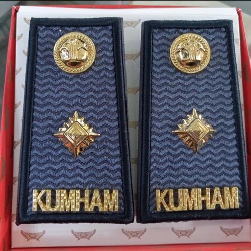 Jual PANGKAT PDH KUMHAM TERBARU GOLONGAN 3D - PANGKAT PDH KEMENKUMHAM ...