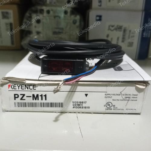 Jual KEYENCE PZ-M11 - Jakarta Barat - Teknikaljakarta | Tokopedia