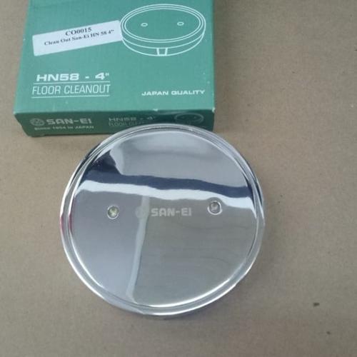 Jual Clean Out/Tutup Spitank/Tutup Dak San-Ei HN58 2 inchi - Jakarta ...