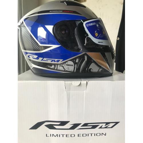 Jual HELM YAMAHA R 15 M ORI 1000% R15M HELMET - Jakarta Barat - YY ...