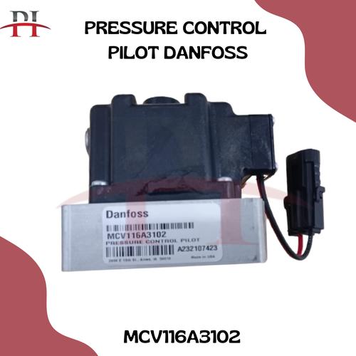 Jual PRESSURE CONTROL PILOT MCV116A3102 DANFOSS - Jakarta Barat ...