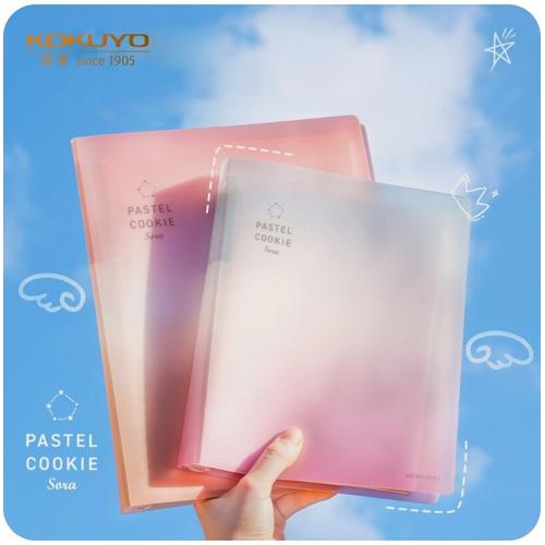 Jual Kokuyo Pastel Cookie Notebook A4 WSG-RUVP10 - Kota Tangerang ...