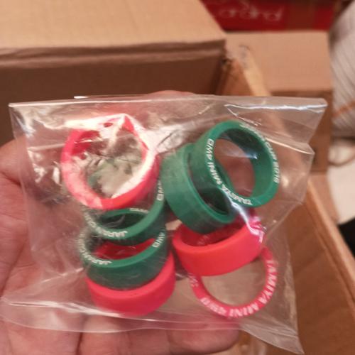 Jual TAMIYA BAN ORIGINAL HIJAU MERAH TIRE TAMIYA 2 SET JAPAN MIJ (LARGE ...