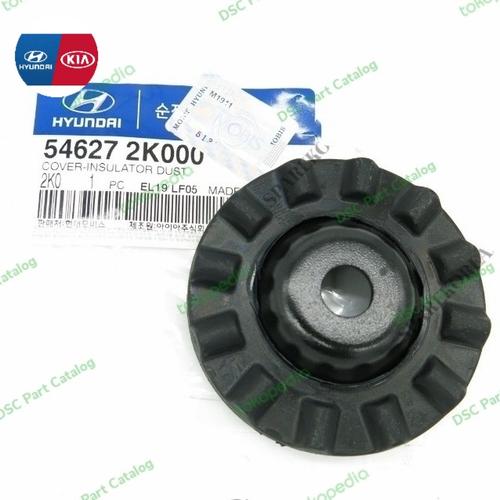 Jual Cover insulator karet suport shock Hyundai i20 All New Picanto kia ...