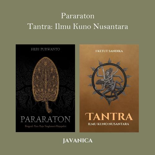Jual Pararaton, Tantra: Ilmu Kuno Nusantara - Kota Tangerang Selatan ...