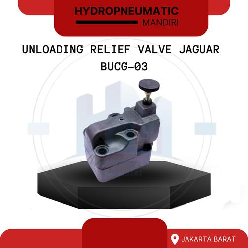 Jual UNLOADING RELIEF VALVE JAGUAR BUCG-03 - Jakarta Barat - HYDROPNEUMATIC MANDIRI | Tokopedia
