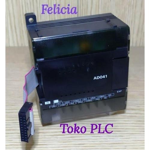 Jual Ready Omron Plc Analog Input Unit Cp1W-Ad041 Best Quality ...