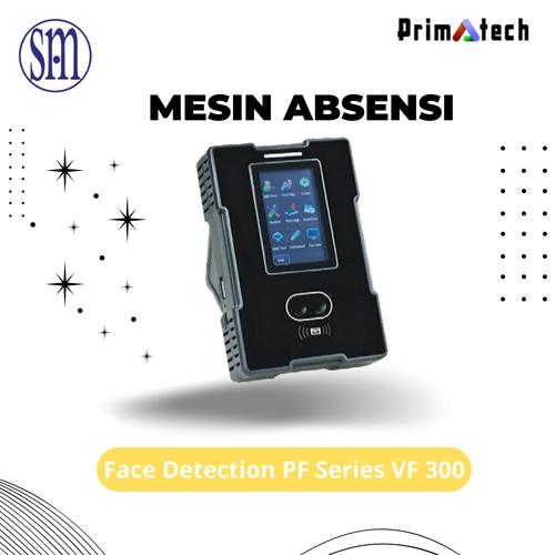 Jual Mesin Absensi Face Detection PF Series VF 300 - Kab. Sleman ...