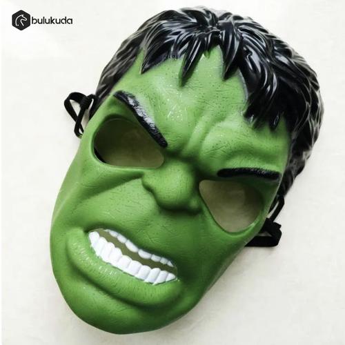 Jual Topeng HULK Mask Anak dan Dewasa Termurah Superhero Marvel ...
