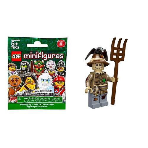Jual [LEGO] Minifigure Series 11 - Scarecrow (MISP) - Jakarta Barat ...