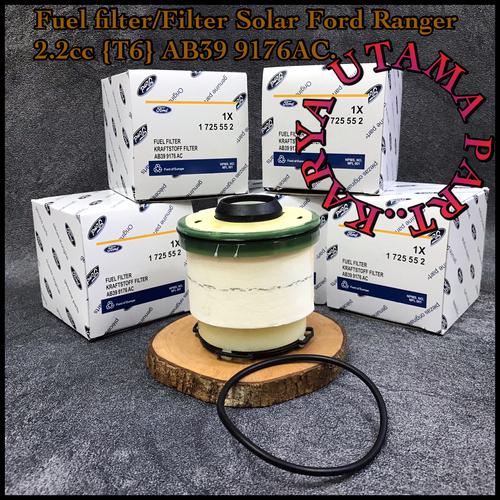 Jual Fuel Filter/Filter Solar Ford Ranger 2.2cc T6 AB399176AC - Jakarta ...