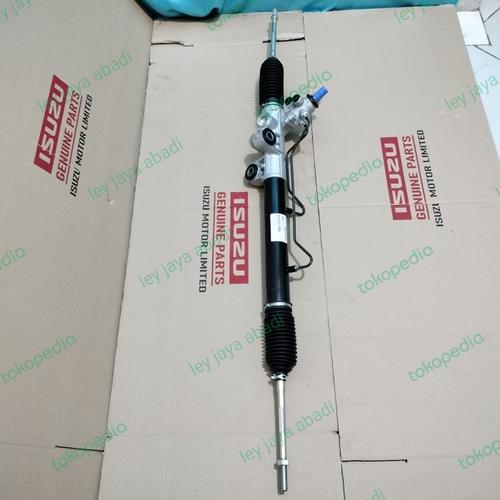 Jual Isuzu Dmax D-Max 3000cc rack steering rack steer power steering ...