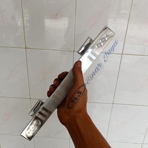 Jual handle pintu stainless 33cm gagang tarikan pintu minimalis ...