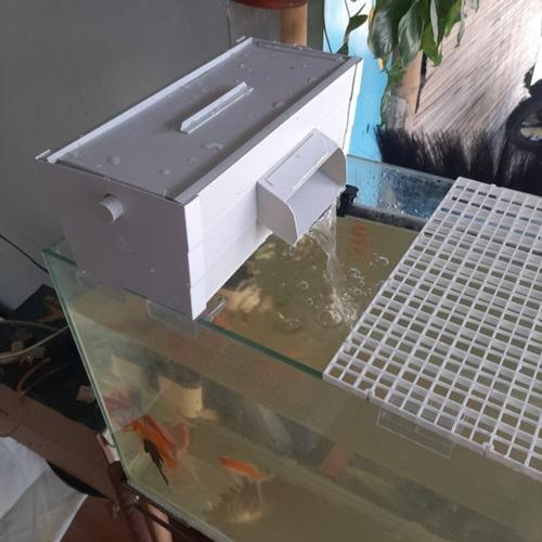 Jual filter talang air terjun 30cm - talang waterfal, 30cm waterfall ...