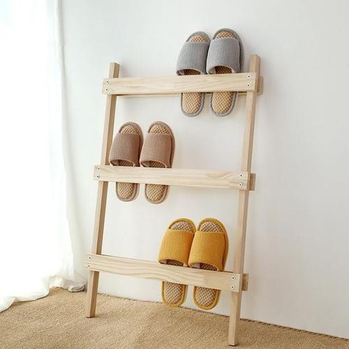 Jual Rak sandal minimalis kayu jati rak kayu - Kab. Jepara - wooderfull ...