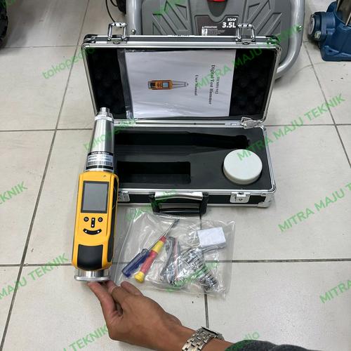 Jual Hammer Test Digital Concrete Hammer Test Digital Alat Uji Beton ...