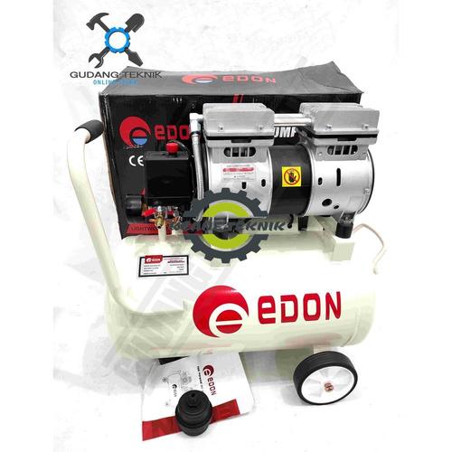 Jual Kompresor Angin Tanpa Oli 25L EDON ED550-25L 3/4HP - Portable Air - Jakarta Selatan - KEANE ...