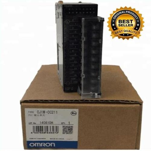 Jual Digital Output Unit Omron Cj1W Cj1W-Oc211 Original Best Seller - Jakarta Selatan - Indotech ...