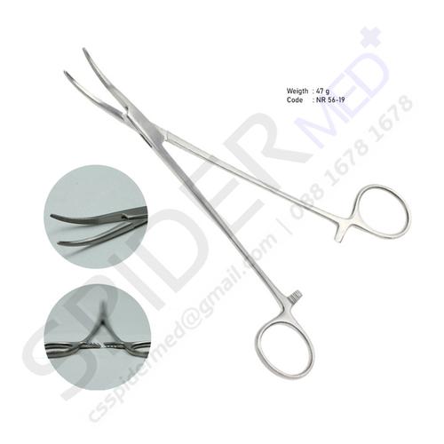 Jual Schnidt Tonsil Forcep Surgimax Instrument Alat Bedah Tonsilektomi ...