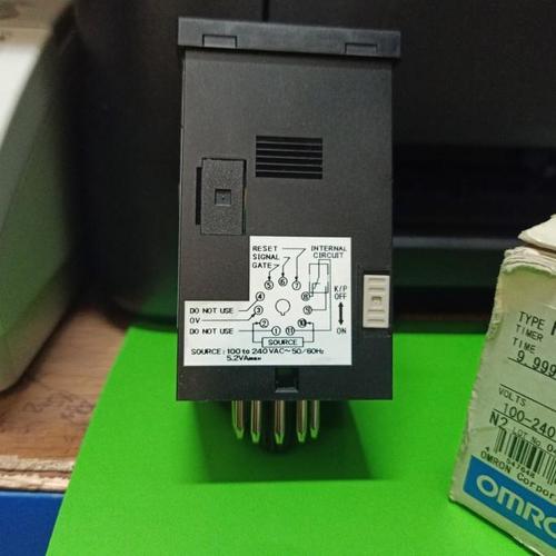 Jual Timer H5Cx-A11 100-240V Ac Omron - Jakarta Selatan - Indotech Automation | Tokopedia