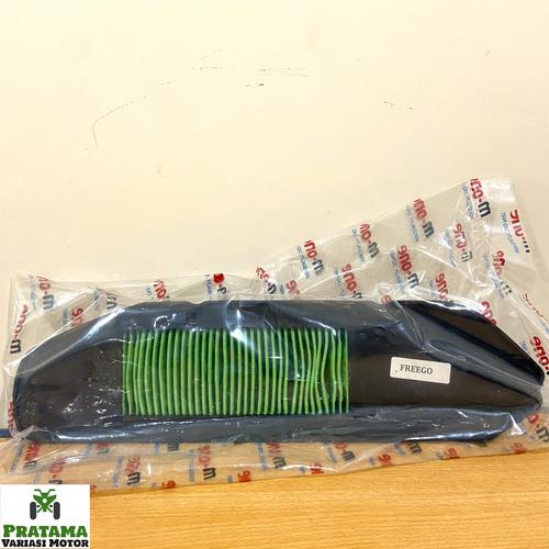 Jual Saringan Udara / Filter udara Yamaha Freego / Gear 125 Kode B5d ...