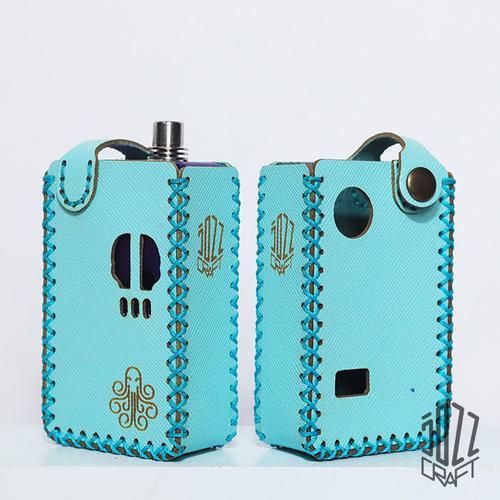 Jual Cthulhu AIO Premium Leather Case Sleeve Free Lanyard - Tiffany ...